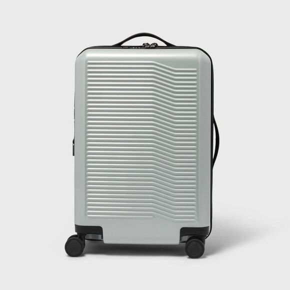 Open Story | Bags | 25 Hardside Carry On Suitcase 4 Wheel Spinner Hard ...
